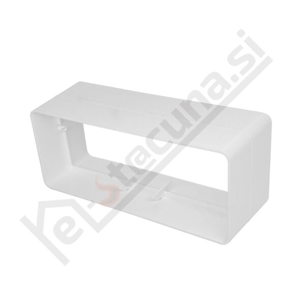 EUROPLAST KS PVC spojni kos - E-stacuna