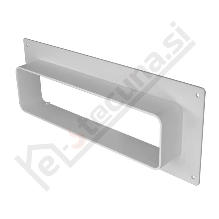 EUROPLAST KFF PVC zidni adapter - E-stacuna